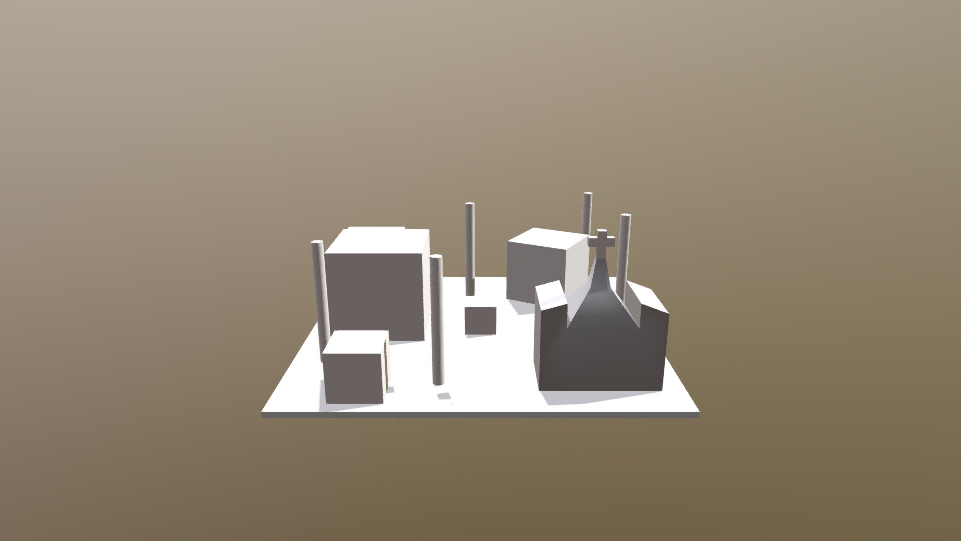 Stylized - 3D model by Virya Dharmawan (@geeforces) [0ae0519] - Sketchfab