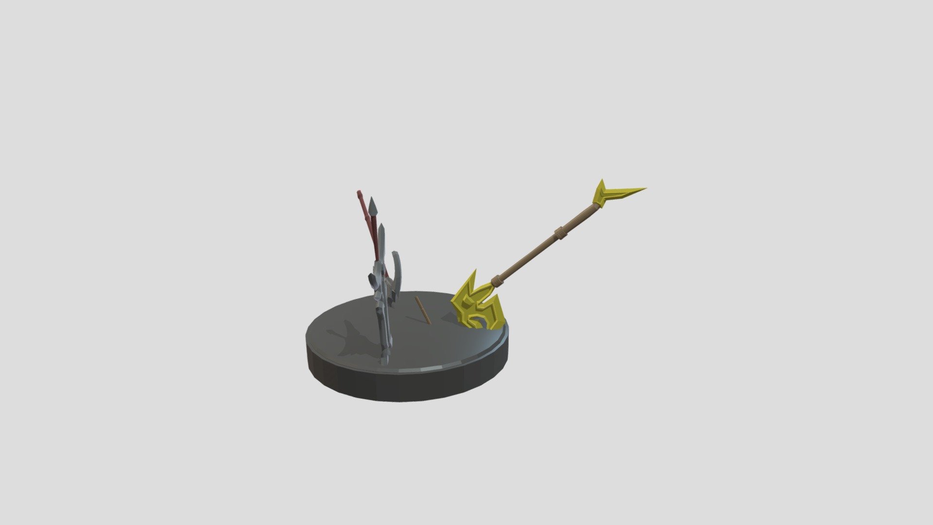darius - 3D model by faritd [0ae0e14] - Sketchfab
