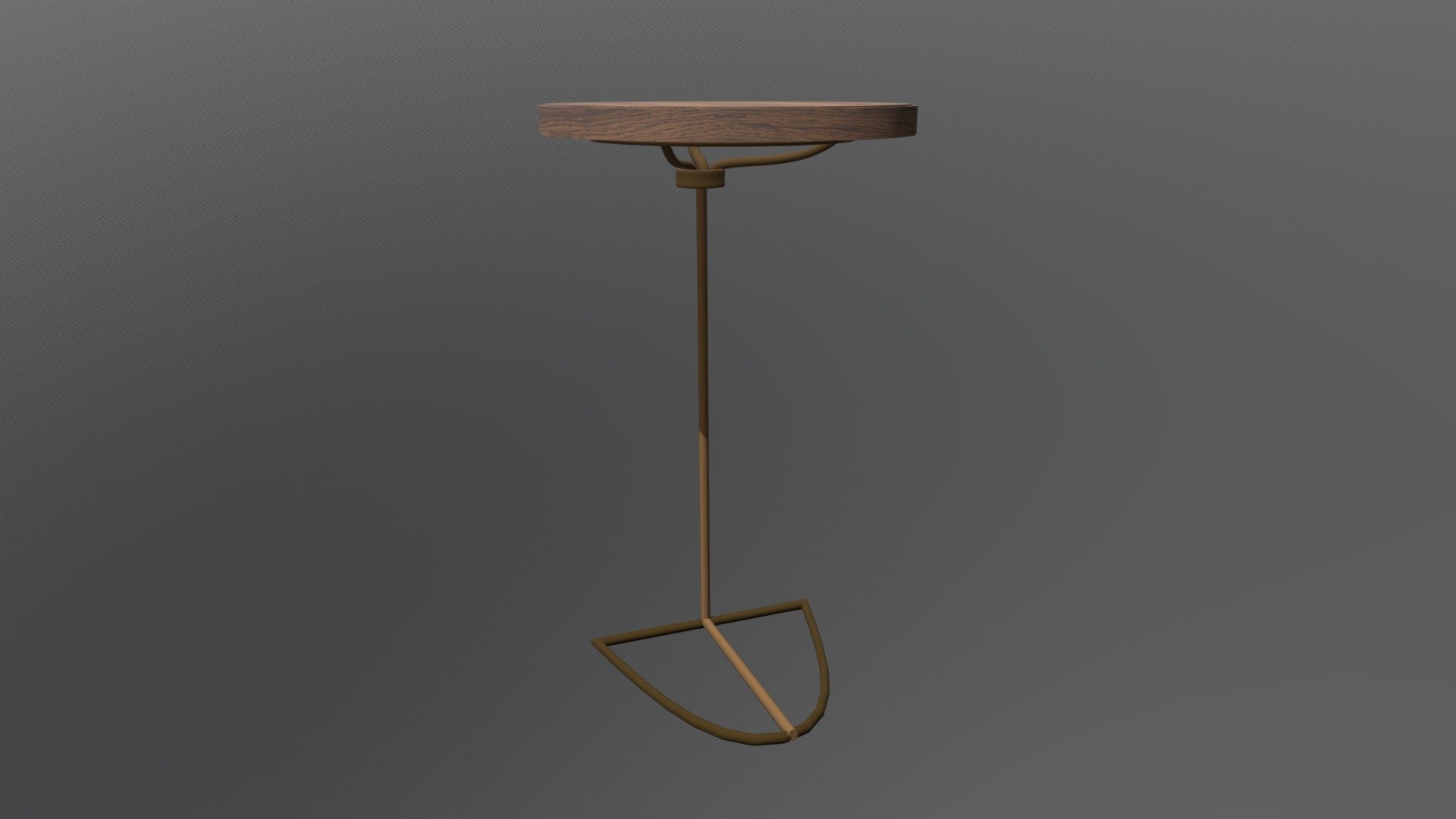 Laptop Table - 3D model by natlara [0ae1fe5] - Sketchfab