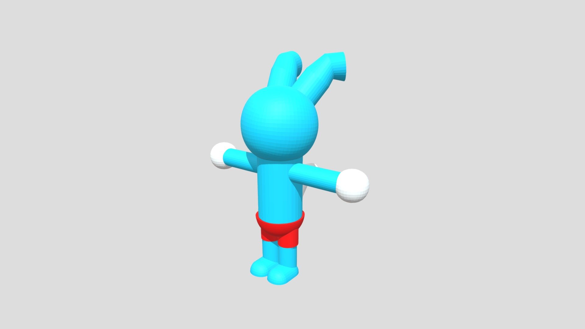 Riggy - Download Free 3D model by KRatosgaming (@gharareynaldo ...