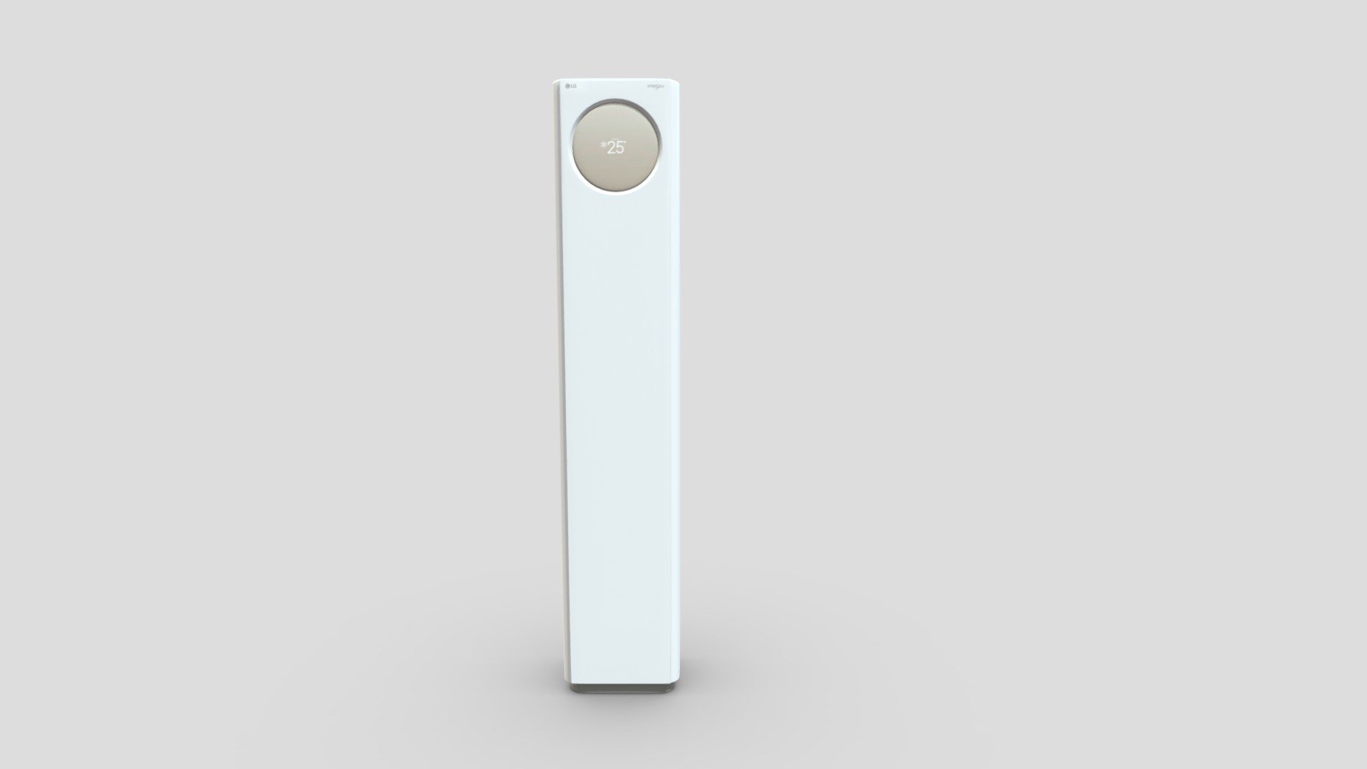 LG Tower Air Special Stand Type FQ18SBNWG1 - Buy Royalty Free 3D model ...