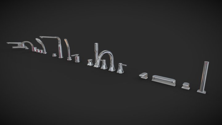 Grohe 3D models - Sketchfab