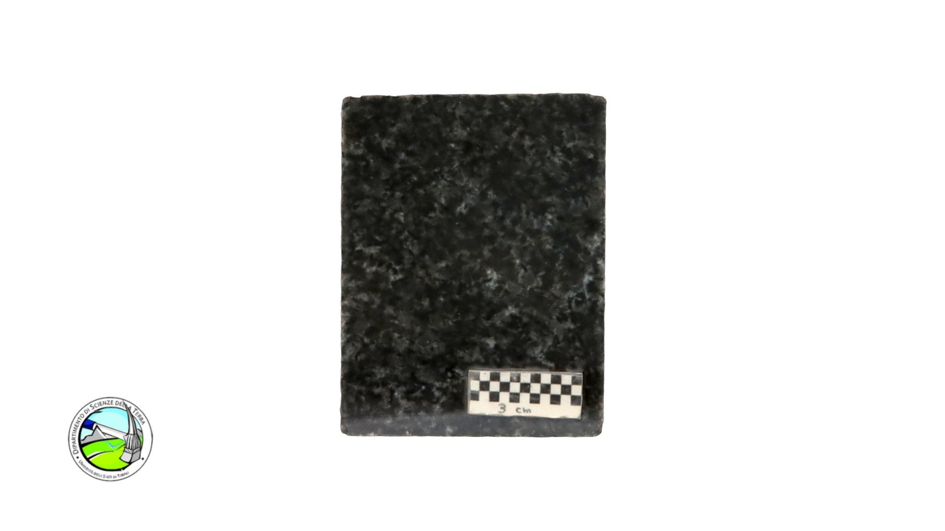 PETRO8 - Micro-gabbro - 3D model by Dipartimento di Scienze della Terra ...