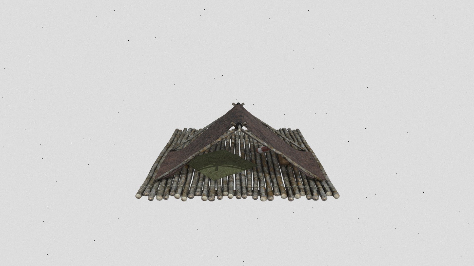 Raft - 3D model by dmitrybalatsky [0ae642f] - Sketchfab