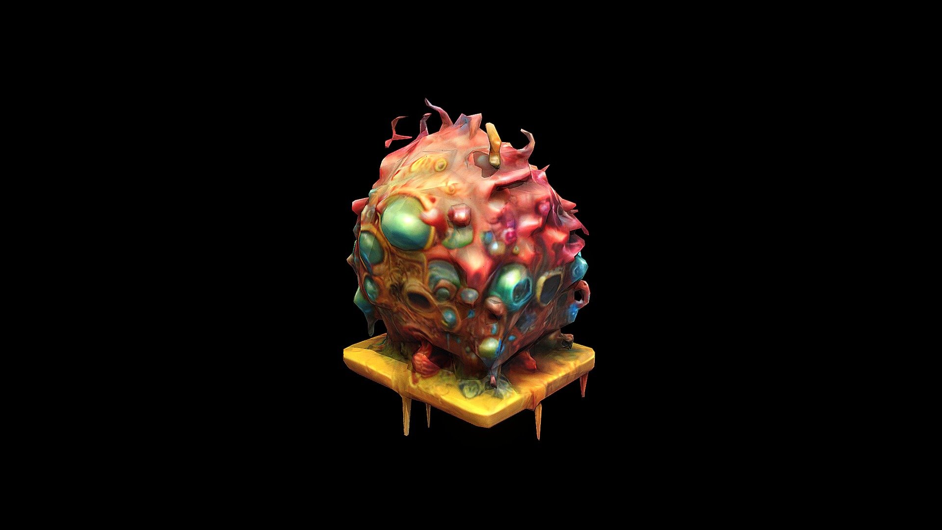 "Circular Fusion: Exploring Patterns in Metal Ar - Download Free 3D ...