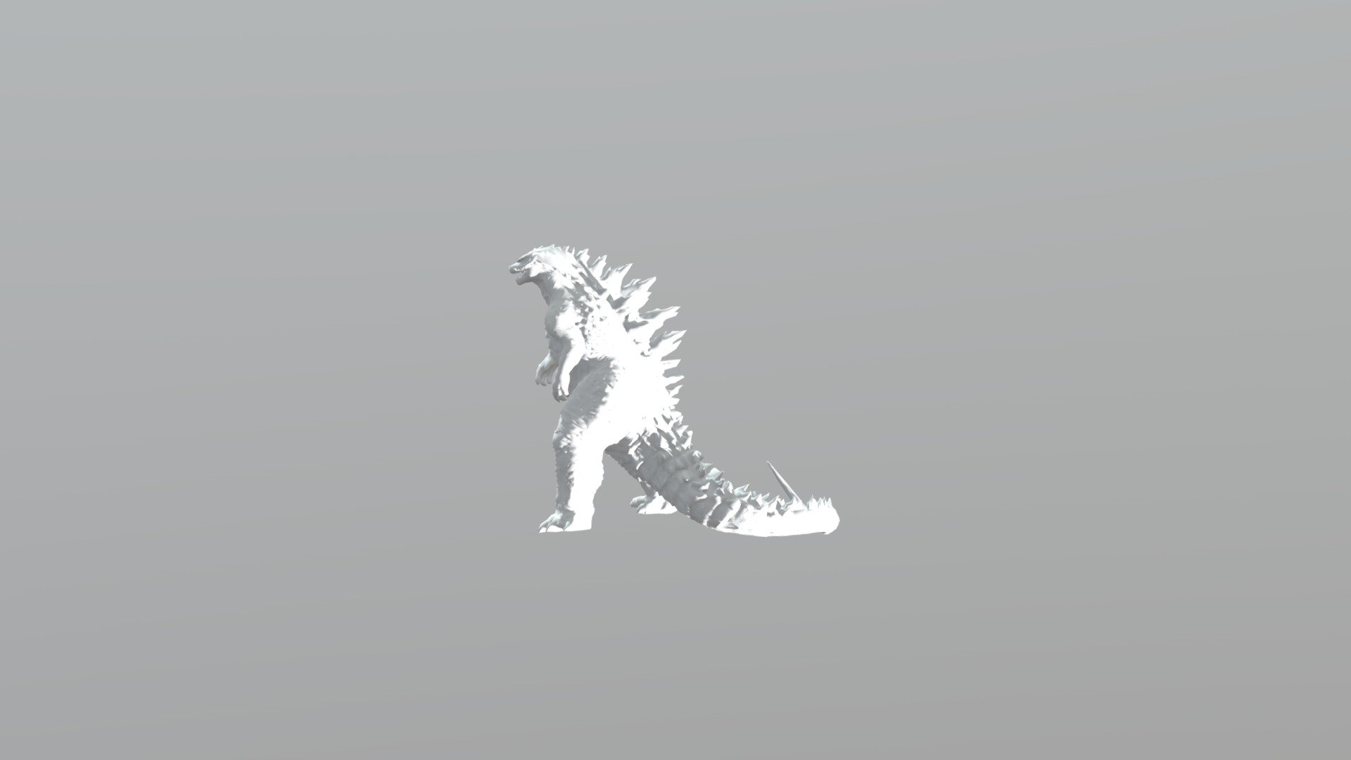 Godzilla-2014 - Download Free 3D model by dewley.hunter [0ae761c ...