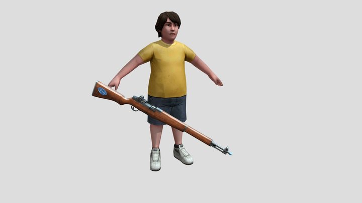 yaroslavchernogalow12 - Sketchfab