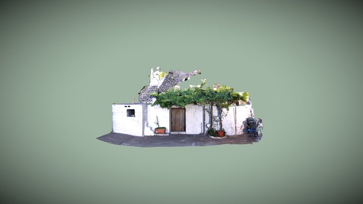 Trullo 3D models - Sketchfab