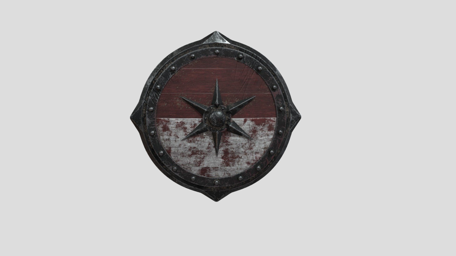 shield - 3D model by no_ozge [0ae7ecf] - Sketchfab