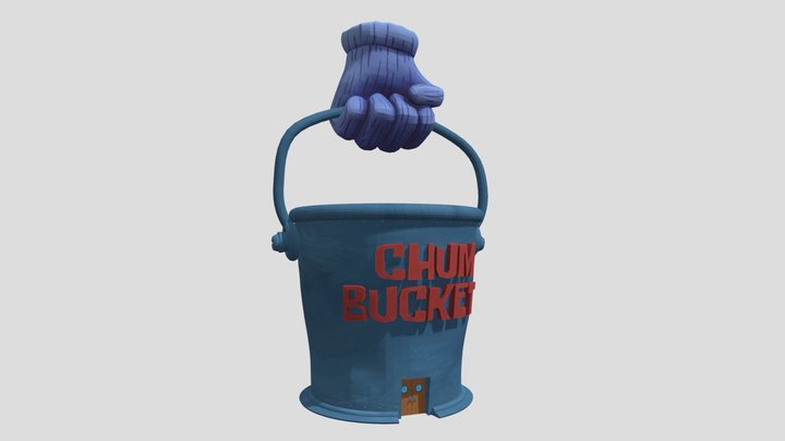 Chumbucket 3D models - Sketchfab