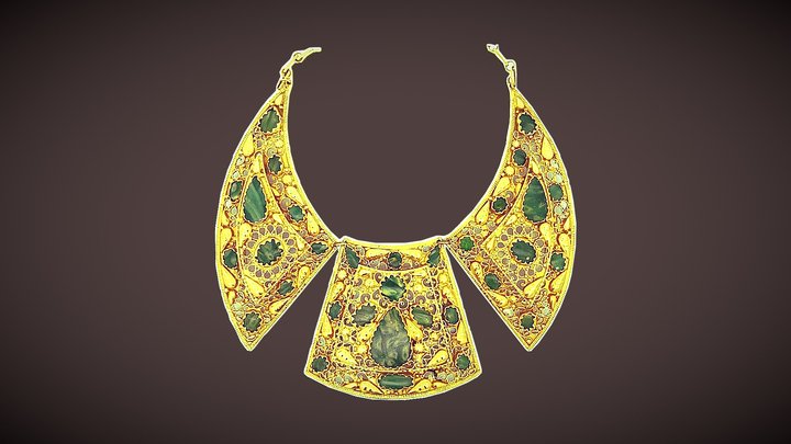 Necklaces 3D models - Sketchfab
