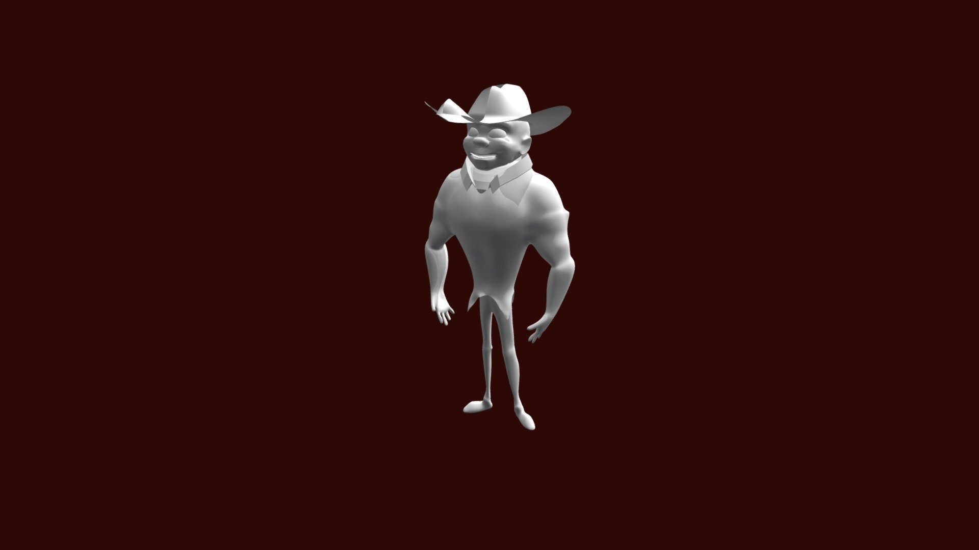 Boto FIM - 3D model by rogeriovieira [0ae8cbd] - Sketchfab