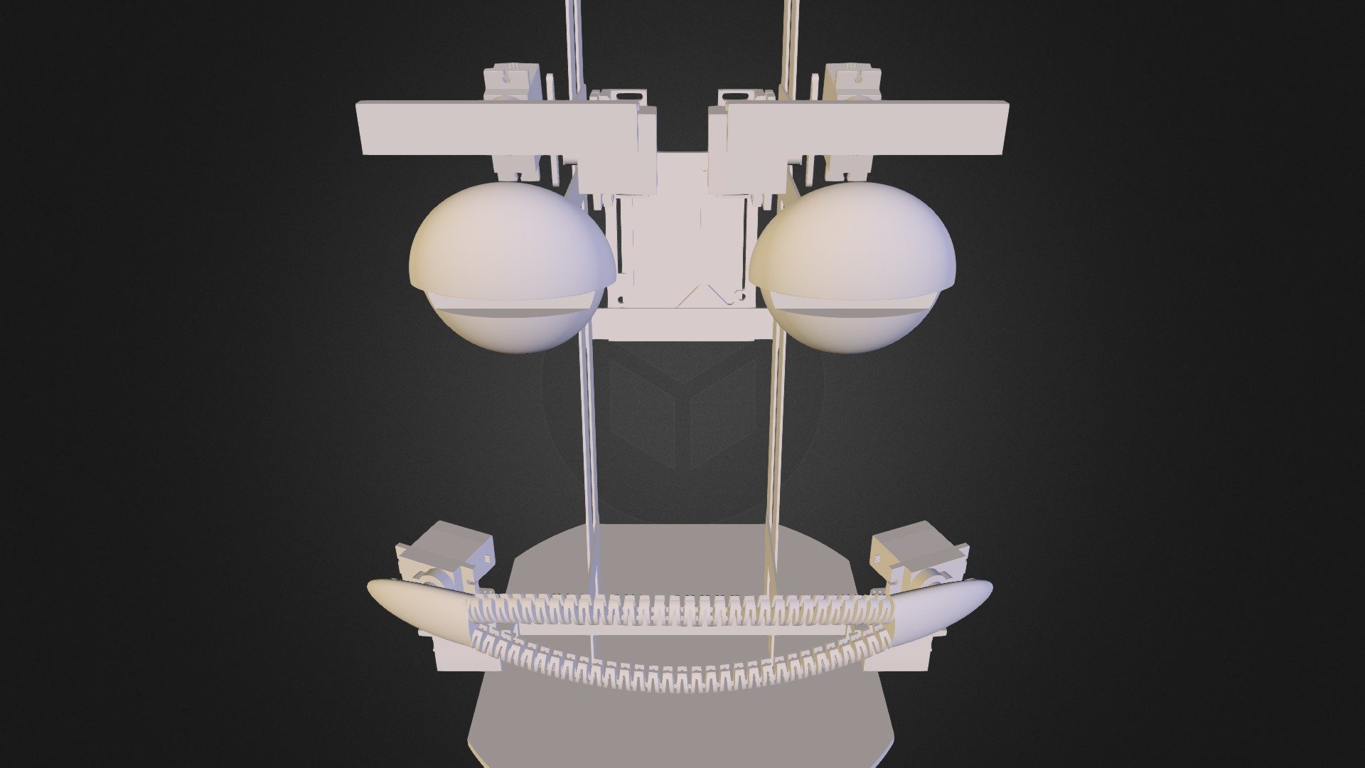 head_only2 - 3D model by c_myles [0ae9d16] - Sketchfab