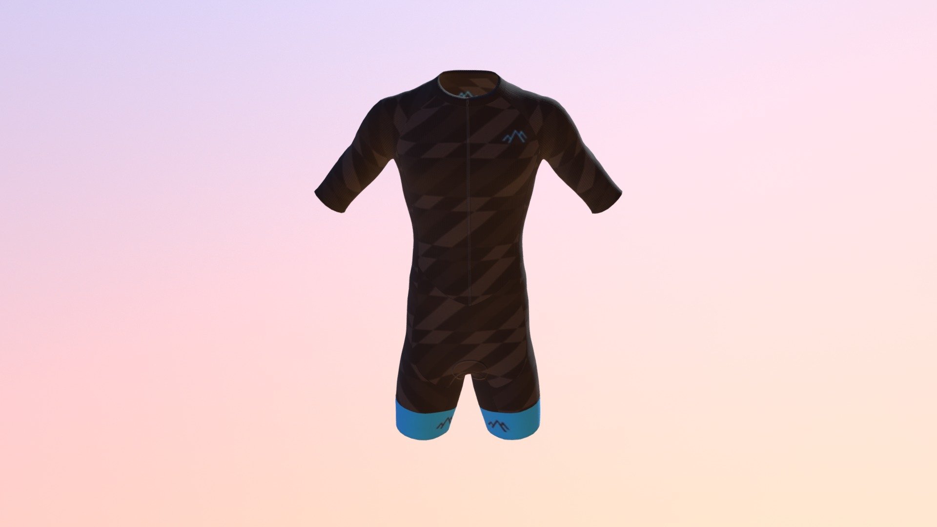 Team RWB - 3D model by Peaks Apparel (@peaksapparel) [0aeafbb] - Sketchfab
