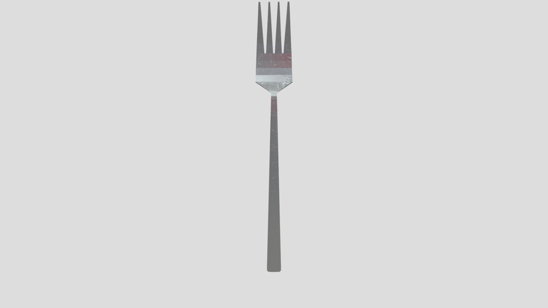 Fork - 3D model by myzmi [0aeb0cf] - Sketchfab