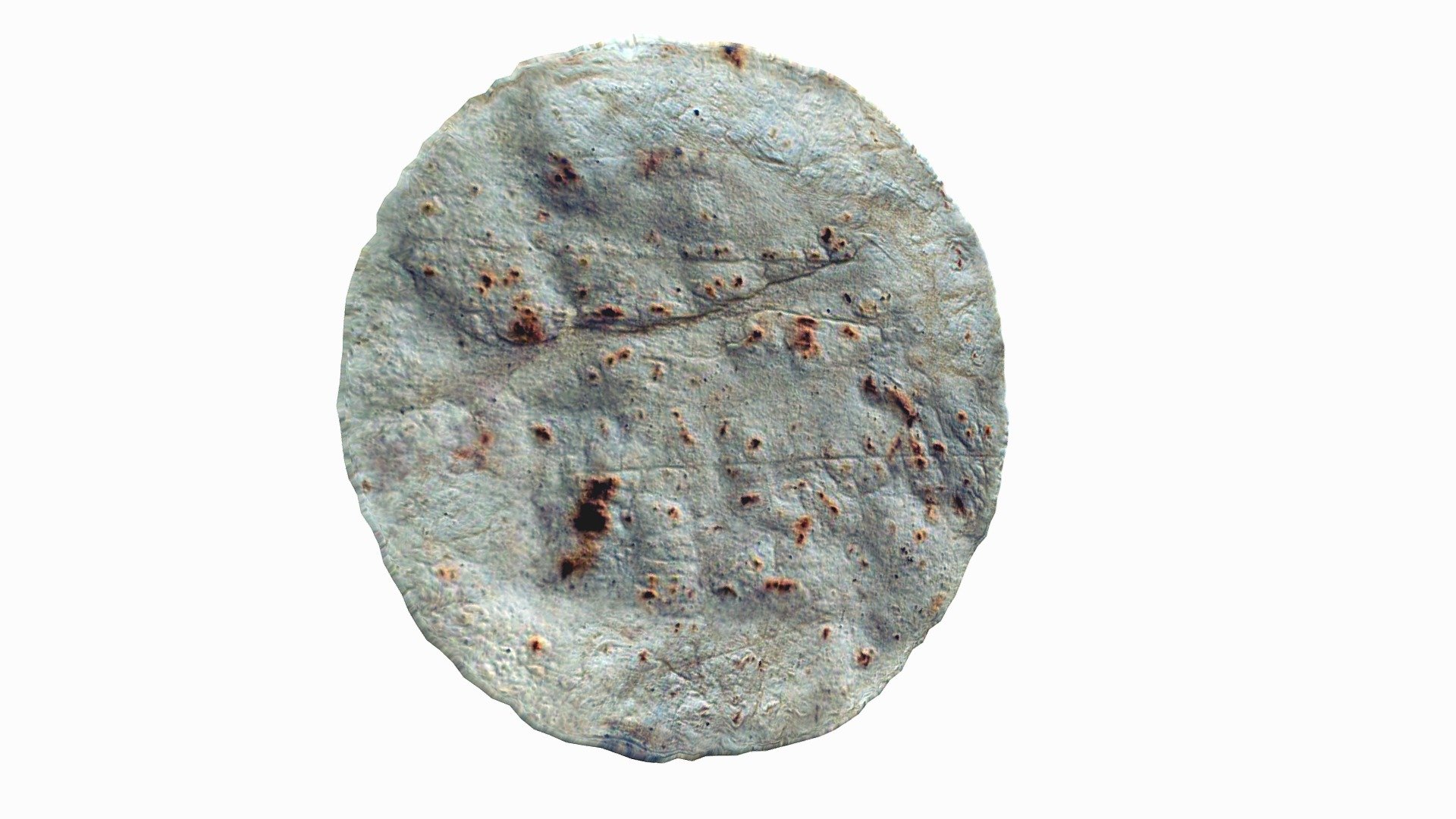 Realistic Mexican Tortilla - 3D model by alficaSO [0aeb2ec] - Sketchfab