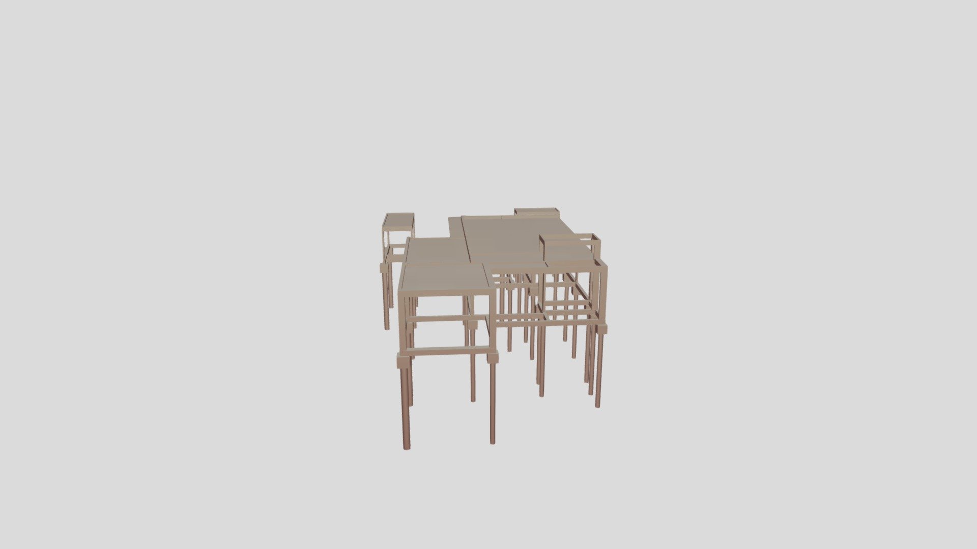MODELO_AD - 3D model by magnoeng [0aebbb3] - Sketchfab