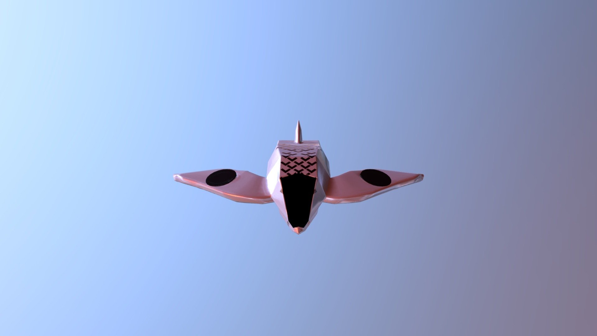 Phantom V3.0 - 3D model by speaksinhands [0aebc5f] - Sketchfab