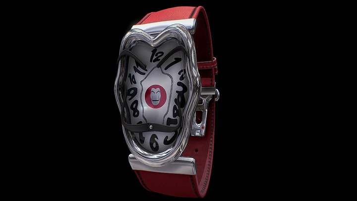 Dali 3D models - Sketchfab