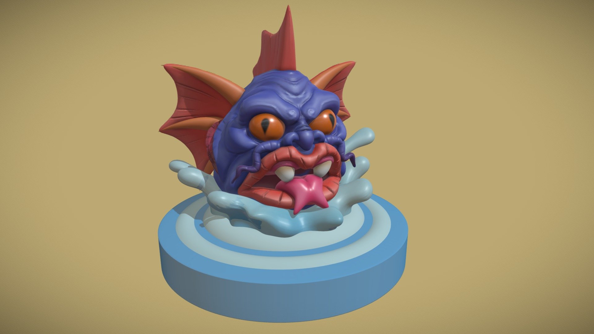zora zelda1 - Download Free 3D model by Ulrik_Selvik (@Nemi66) [0aed8ae ...