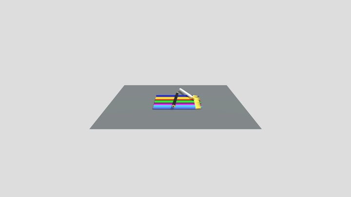 Coloring 3D models - Sketchfab