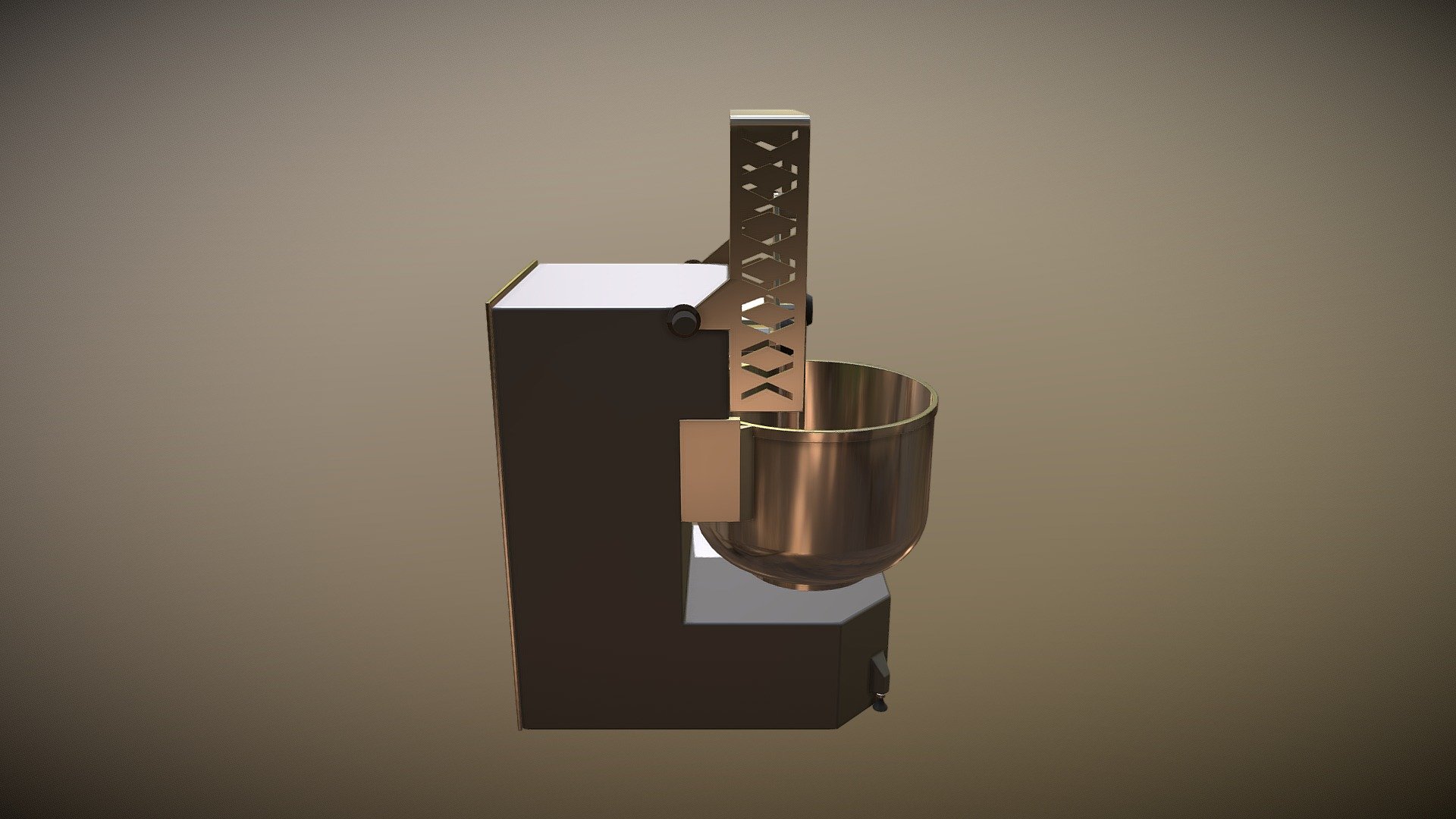 CALYPSO MACHINE - 3D model by Rayan.Bouayad-Agha [0aee80d] - Sketchfab
