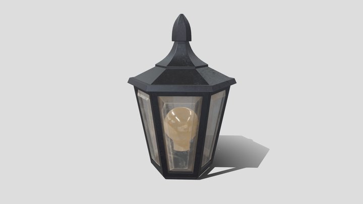 Glass-pane 3D models - Sketchfab