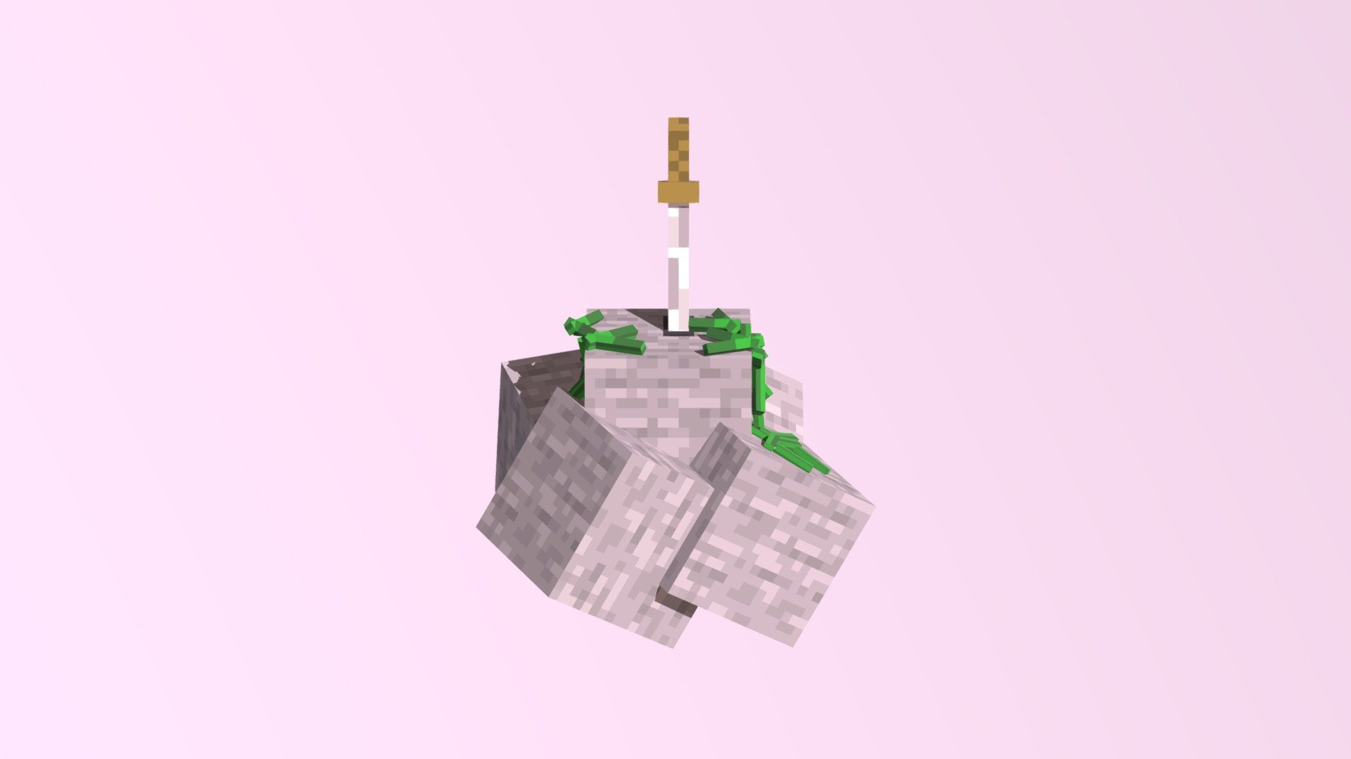 Sword In The Stone - Download Free 3D model by KKINGINFINITE [0aeff3b ...