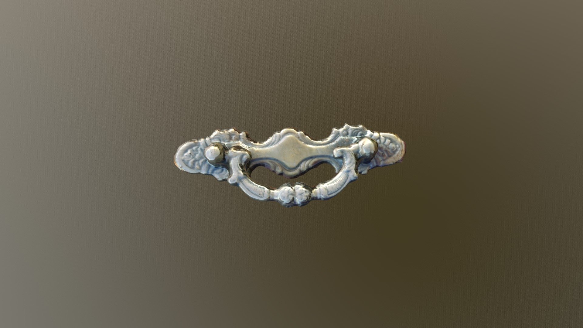 3D Scan Draw Handle - 3D model by Michael Tunnicliffe (@michaelt ...