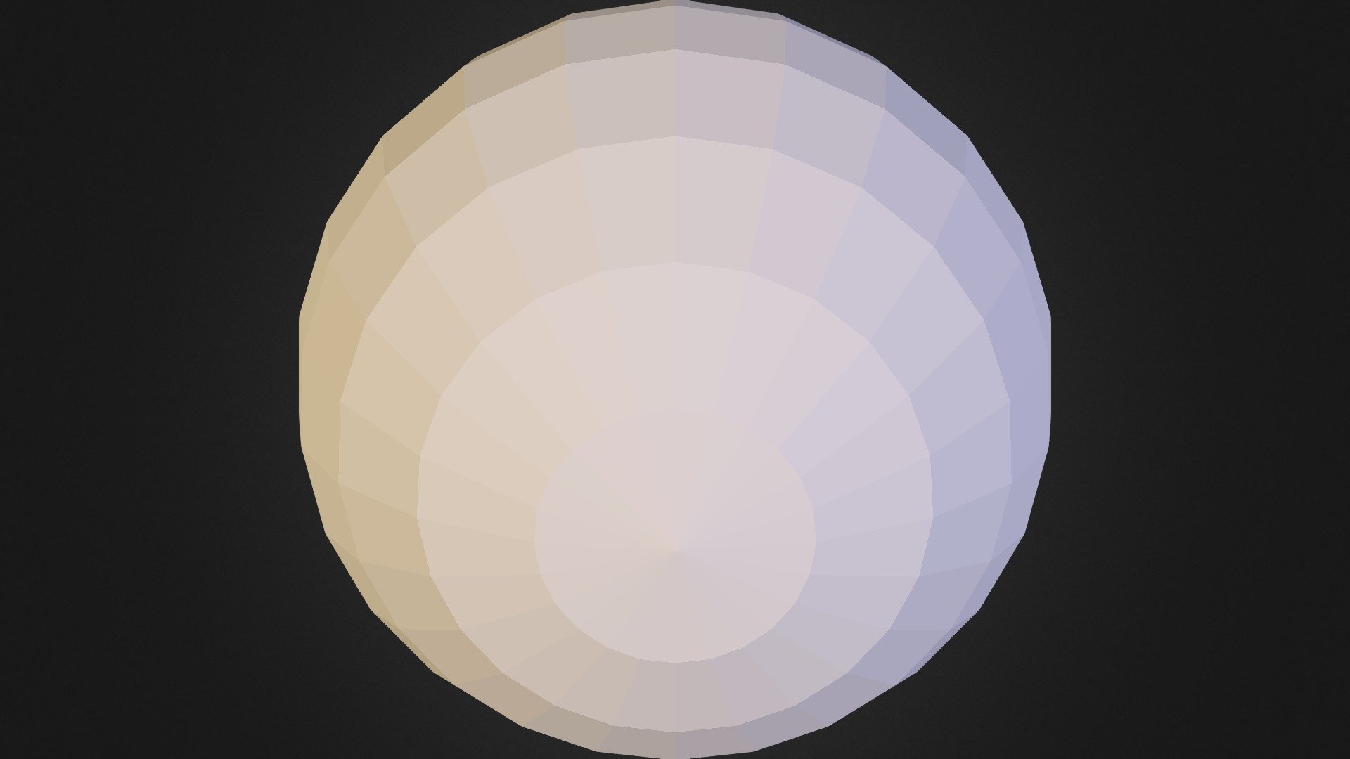 Sphere - 3D model by xian [0af0ff1] - Sketchfab