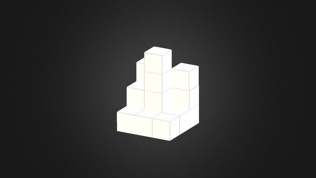Cube 35 - 3D model by DAT Bootcamp (@datbootcamp) [0af138d] - Sketchfab