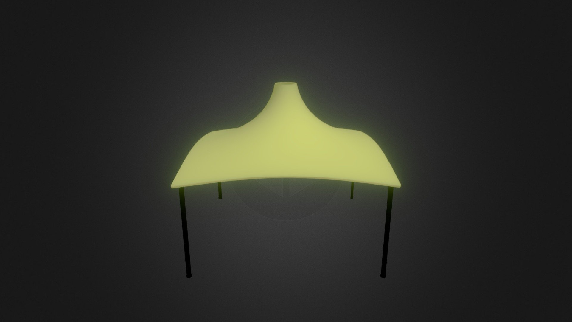 Tent - Download Free 3D model by Shade Sails Houston ...