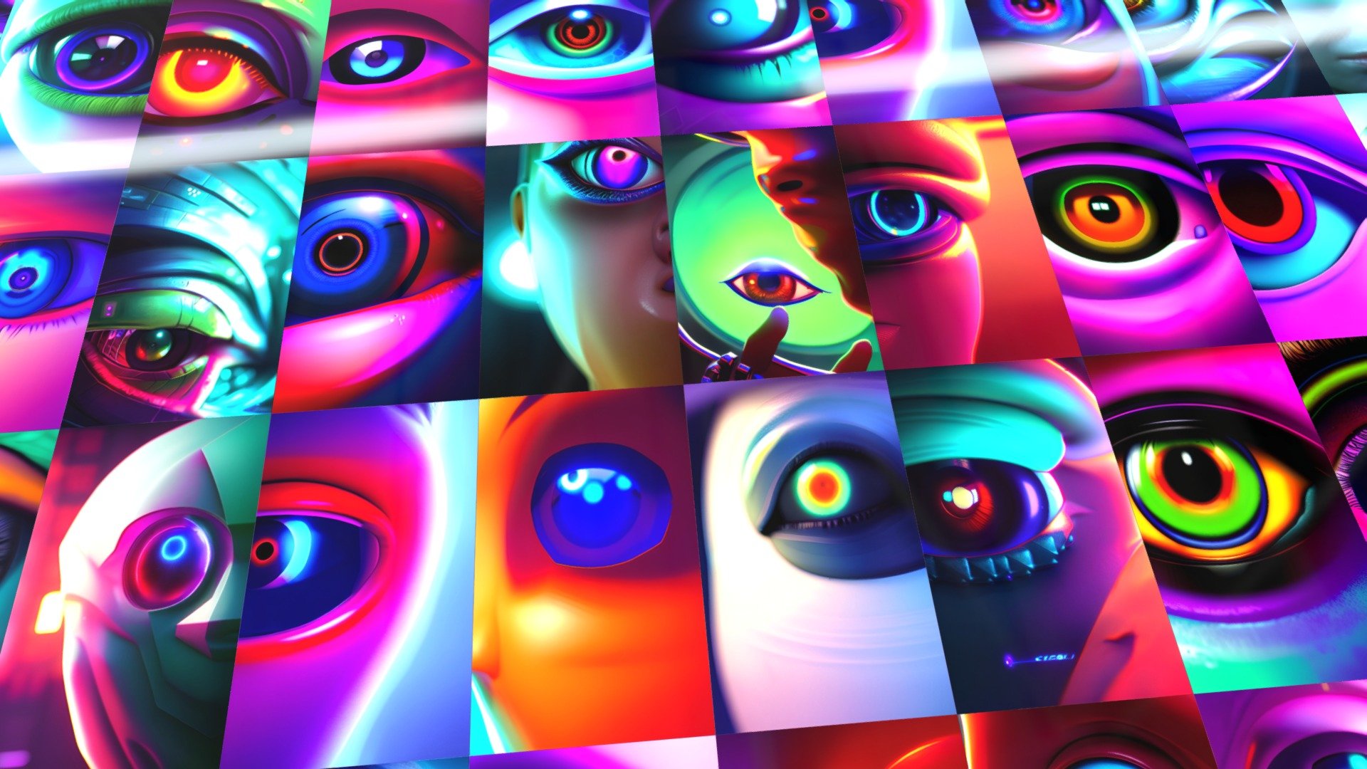 w 838 Cybernetic Eye HDR - Download Free 3D model by klrxyz [0af19c0 ...