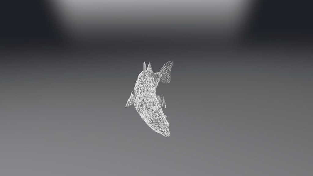 Fish 09 - 3D model by jedistudio [0af208f] - Sketchfab