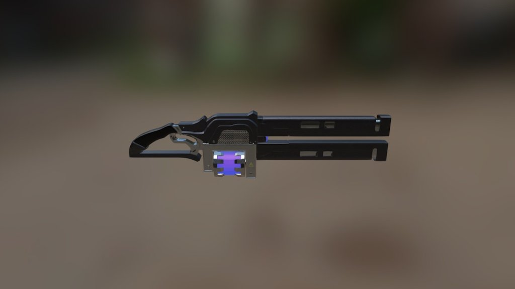 Weapon High - 3D model by Jbo (@Jnbo) [0af2309] - Sketchfab