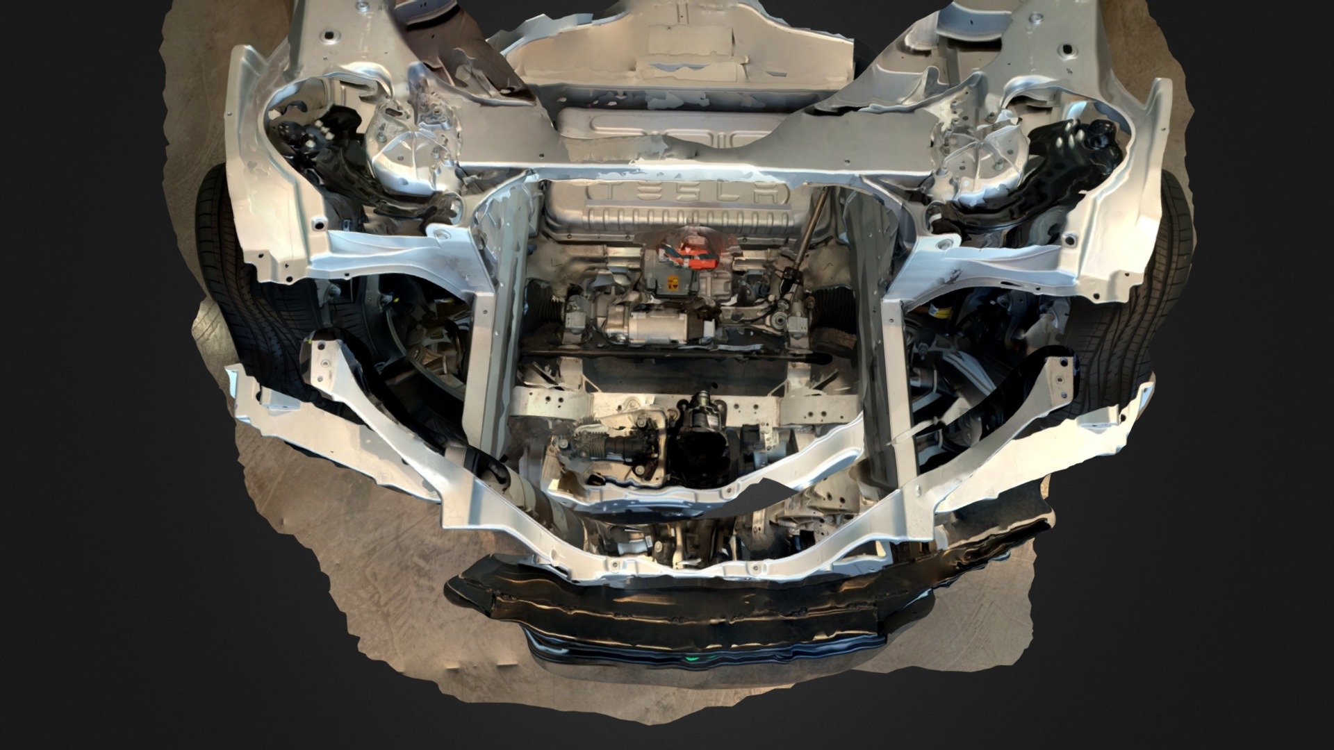 Redo of tesla motor - Download Free 3D model by jtressle [0af27b0 ...