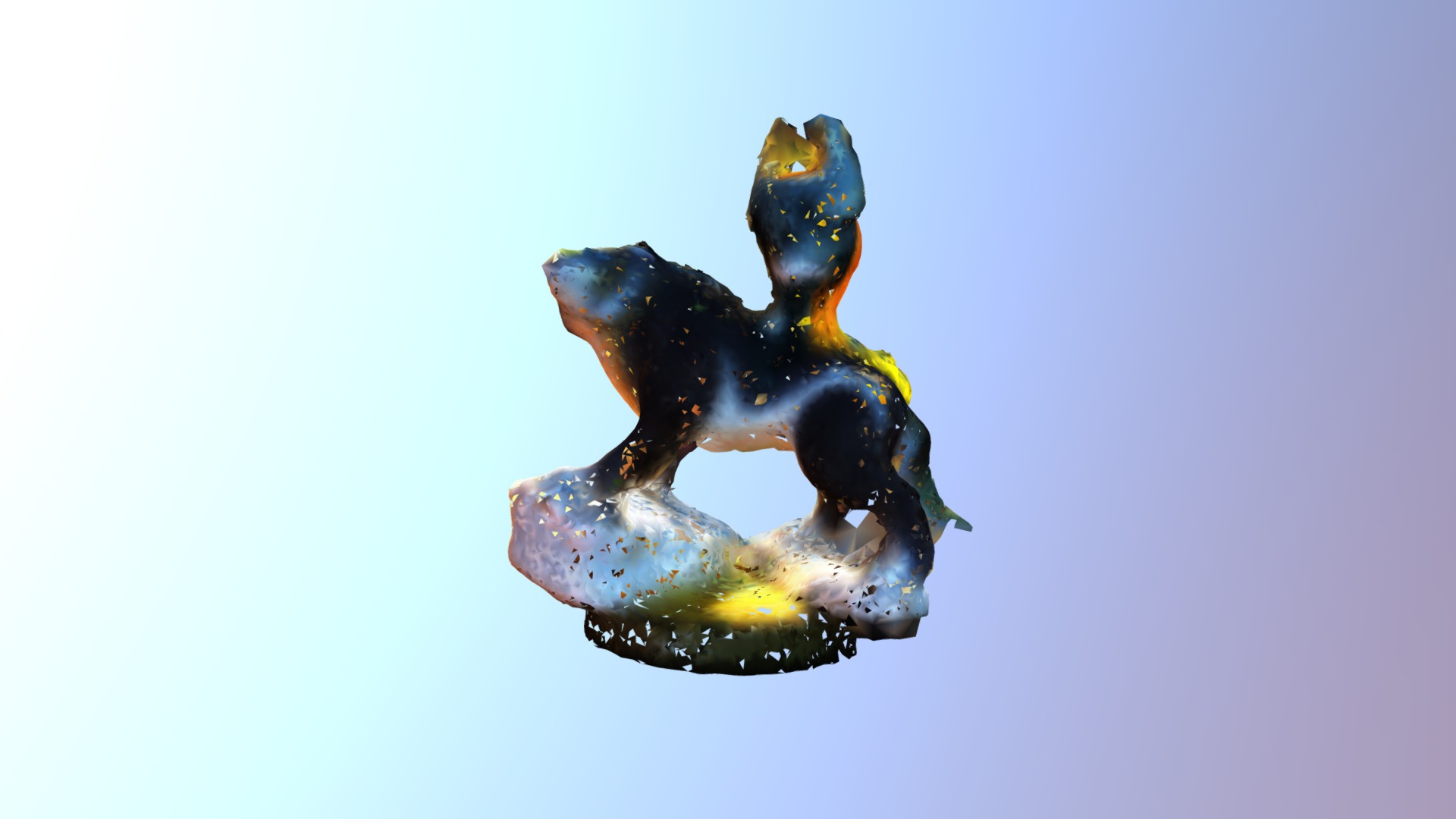 Wolf Link Amiibo - 3D model by badtoxic [0af309f] - Sketchfab