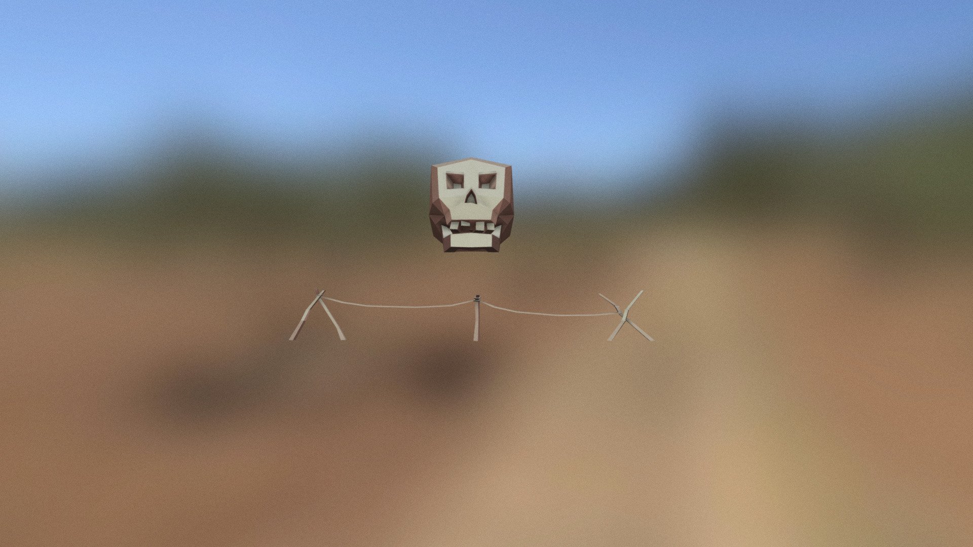 Ball Trap - 3D model by Cyberfreak (@clem4001) [0af344f] - Sketchfab