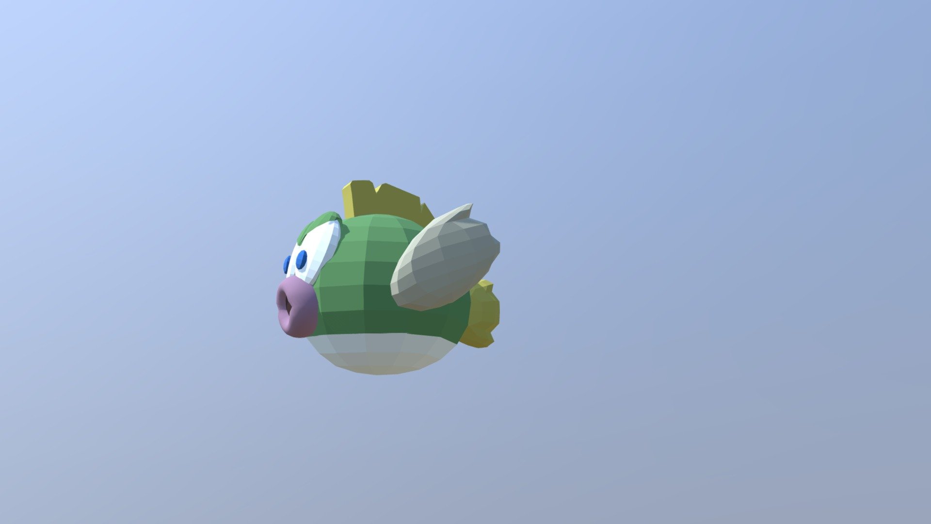 Deep Cheep - Download Free 3D model by joey (@joeyatpurdue) [0af3b6c ...