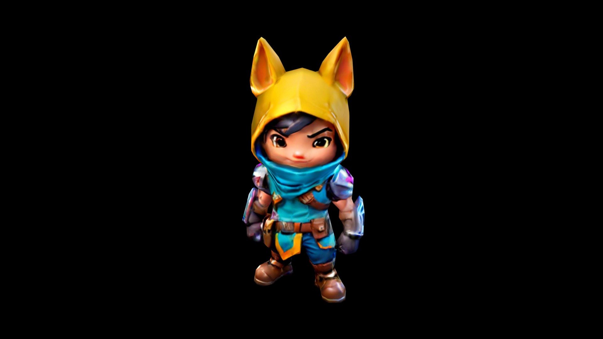 Purple Power Play The Animated Adventures of Ele - Download Free 3D ...
