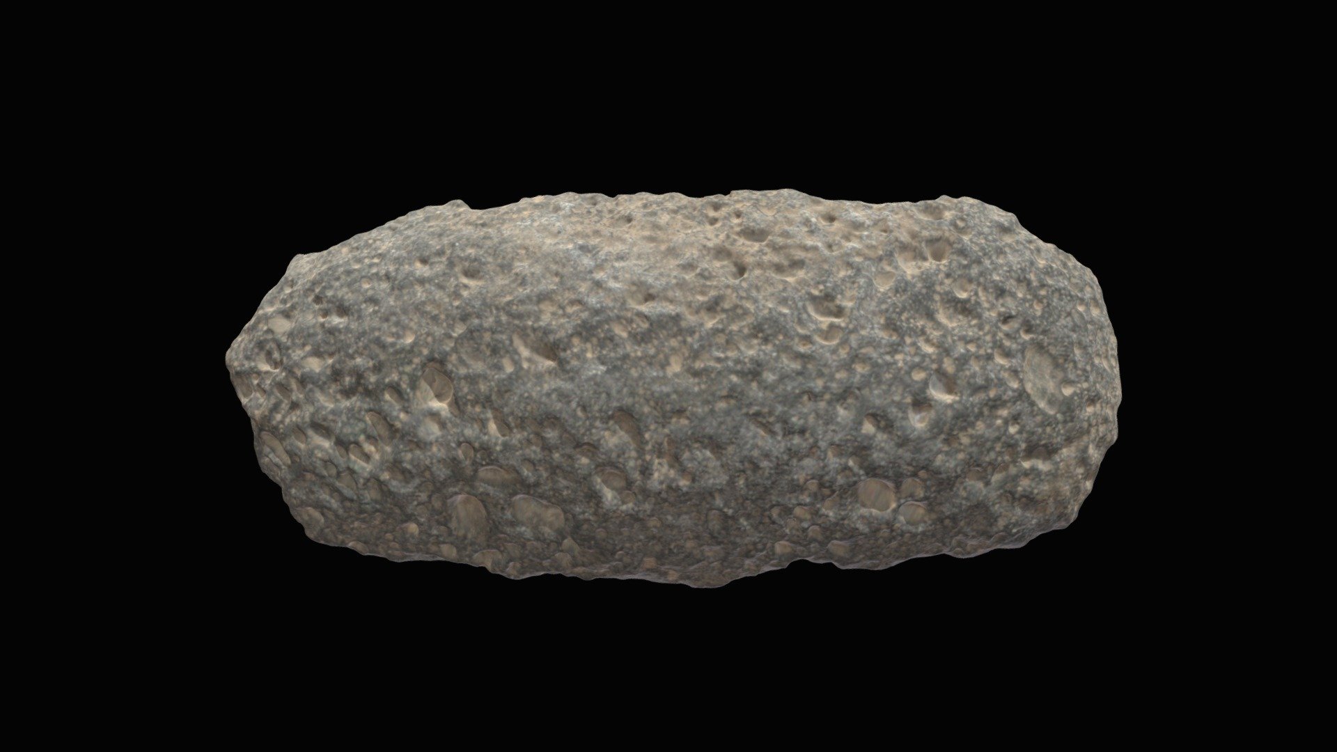 Grindstone - Download Free 3D model by Harvard Museum of the Ancient ...