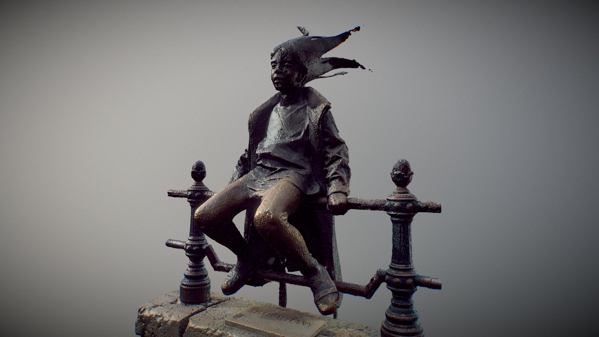 Little Princess - Download Free 3D model by Aleksandar Popov (@Alex87ad ...