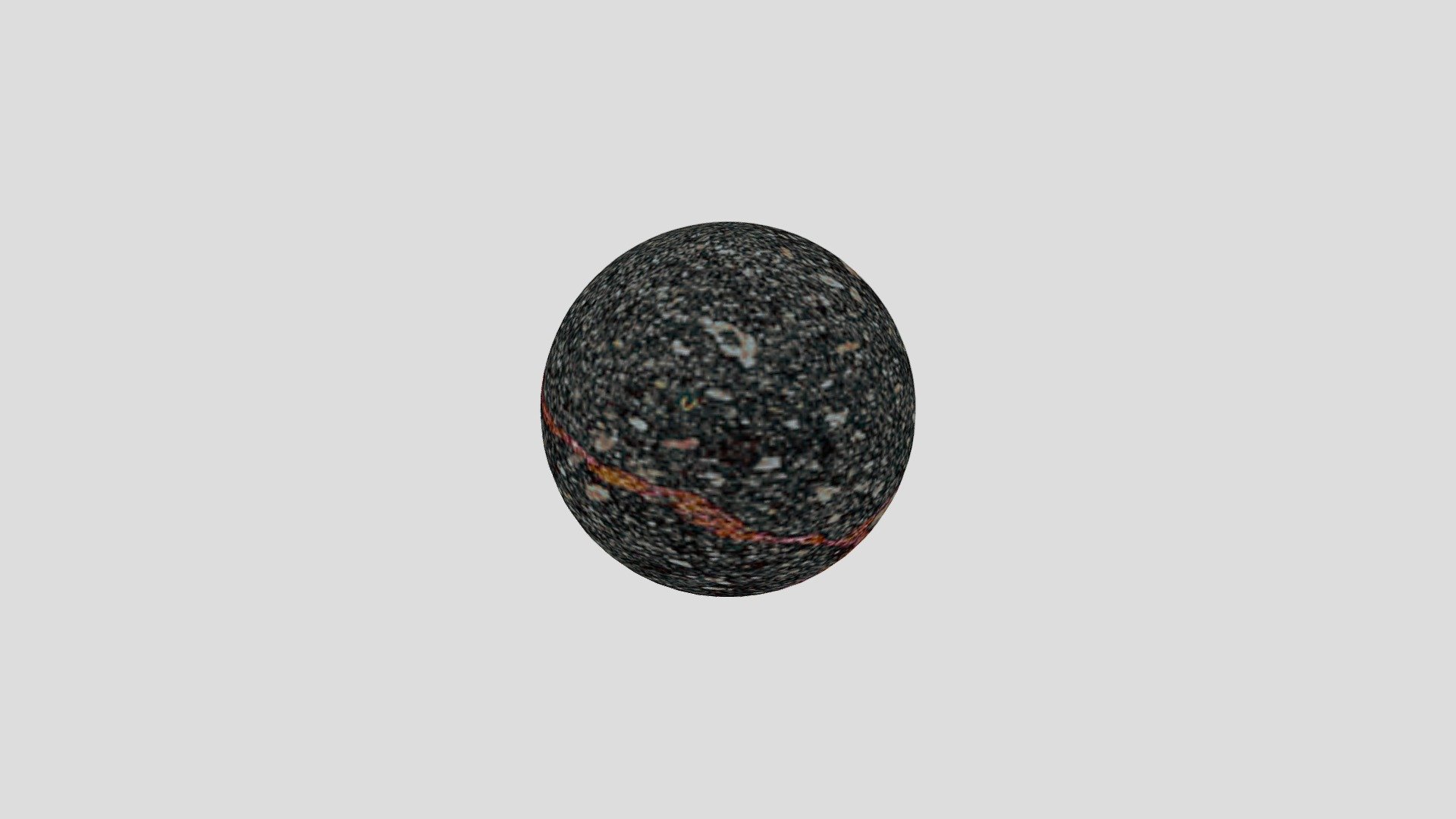 Rock Texture Orb - Download Free 3D model by modernoartist [0af5c12 ...