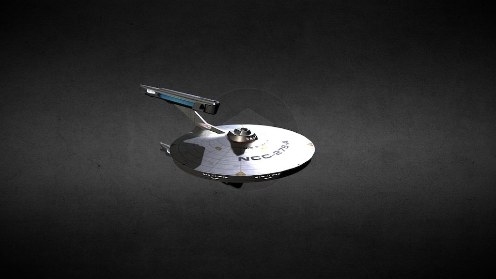 Akula Class Refit Destroyer - 3D model by SquireJames [0af6310] - Sketchfab