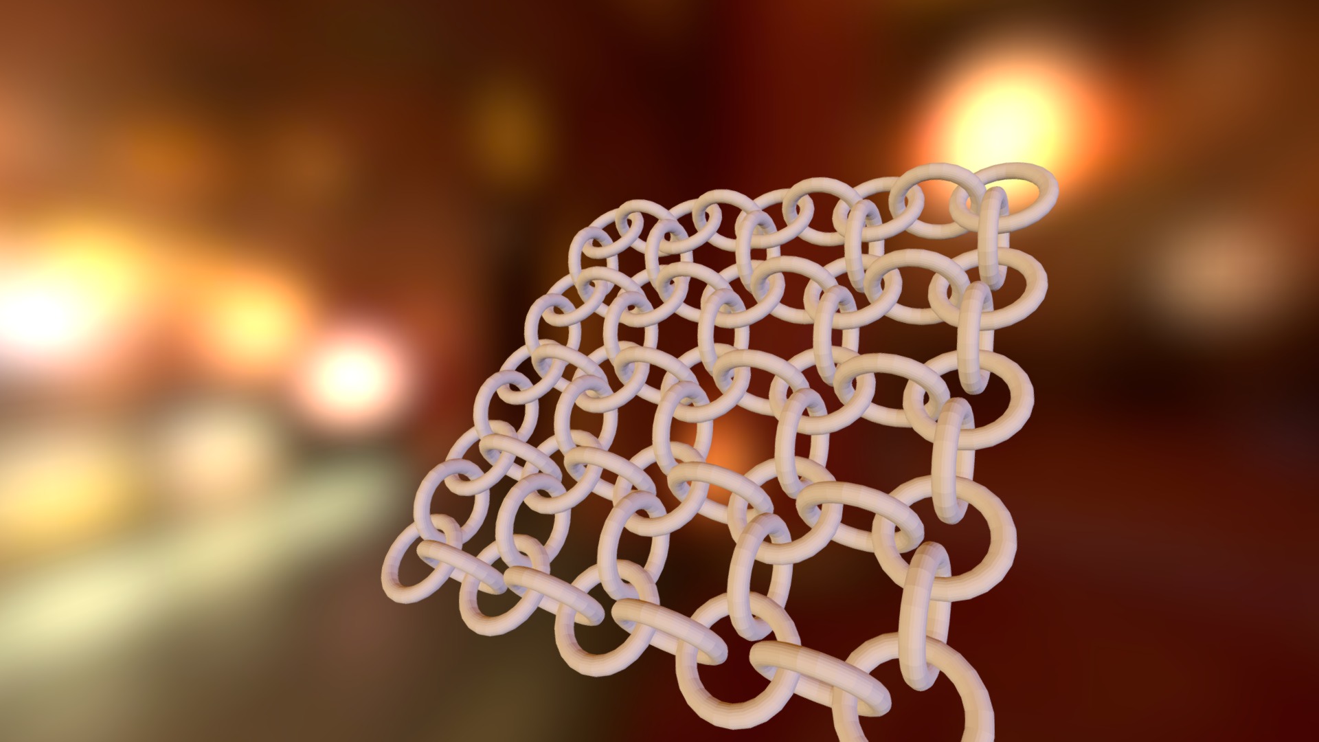 Net - 3D model by server [0af741b] - Sketchfab