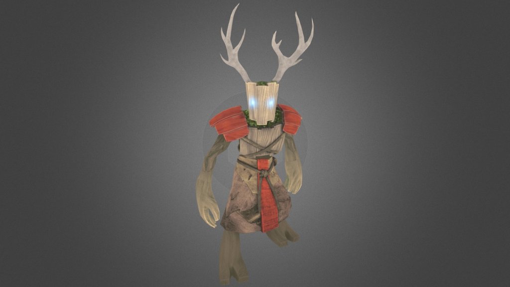 Ent Elemental - 3D model by Supreme Destiny - Asgard (@sdasgard ...