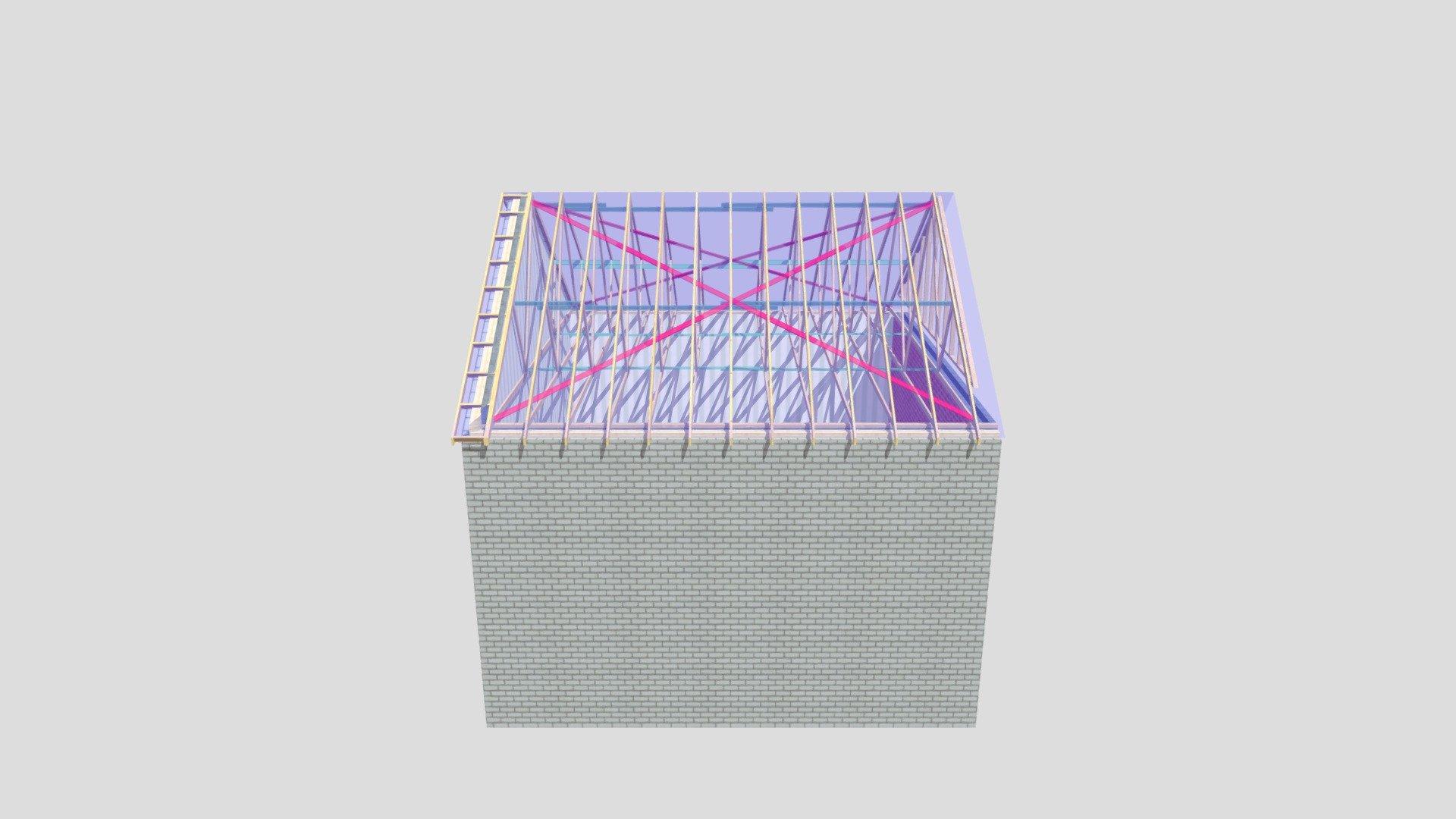 231092DI, 524 Semi/End - Download Free 3D model by Martin Hallam ...