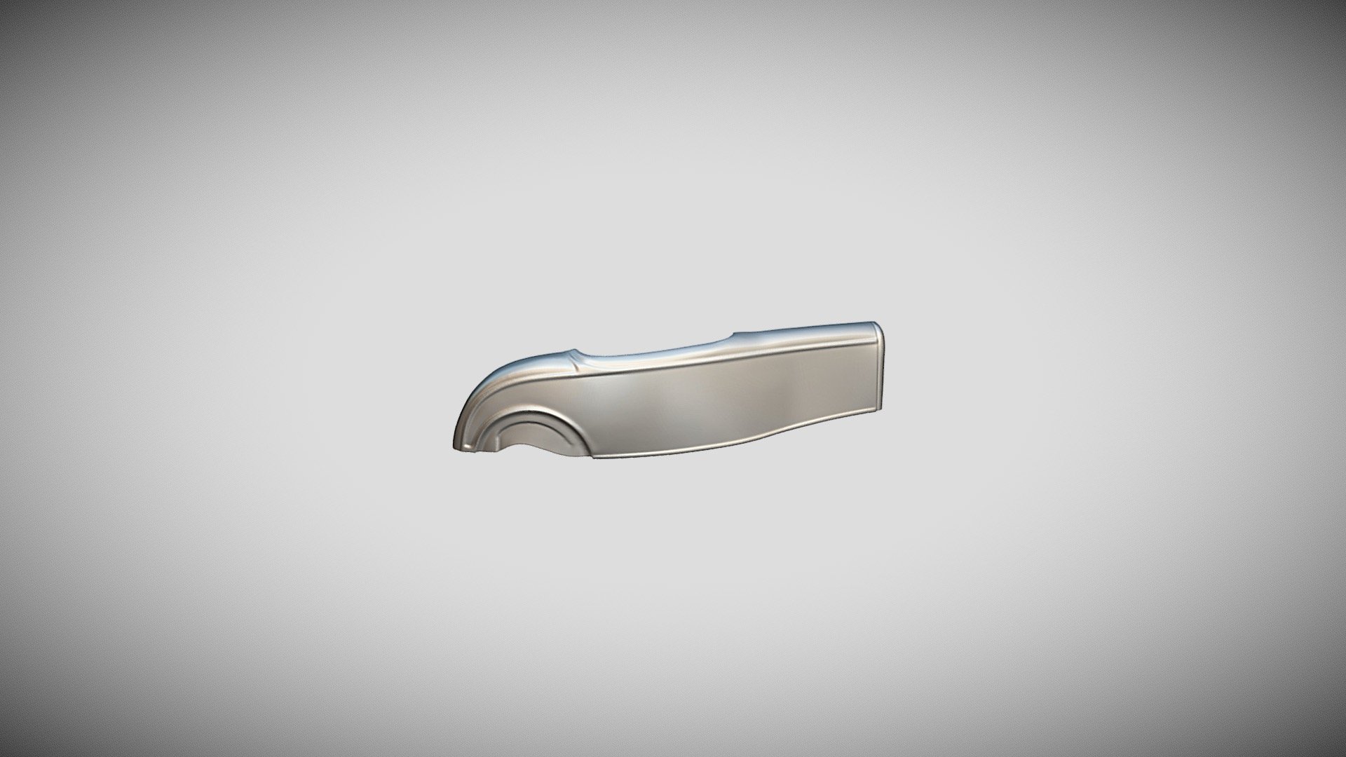Lazze Metal Shaping Class Pedal Car Side - 3D model by Hawthorne High ...
