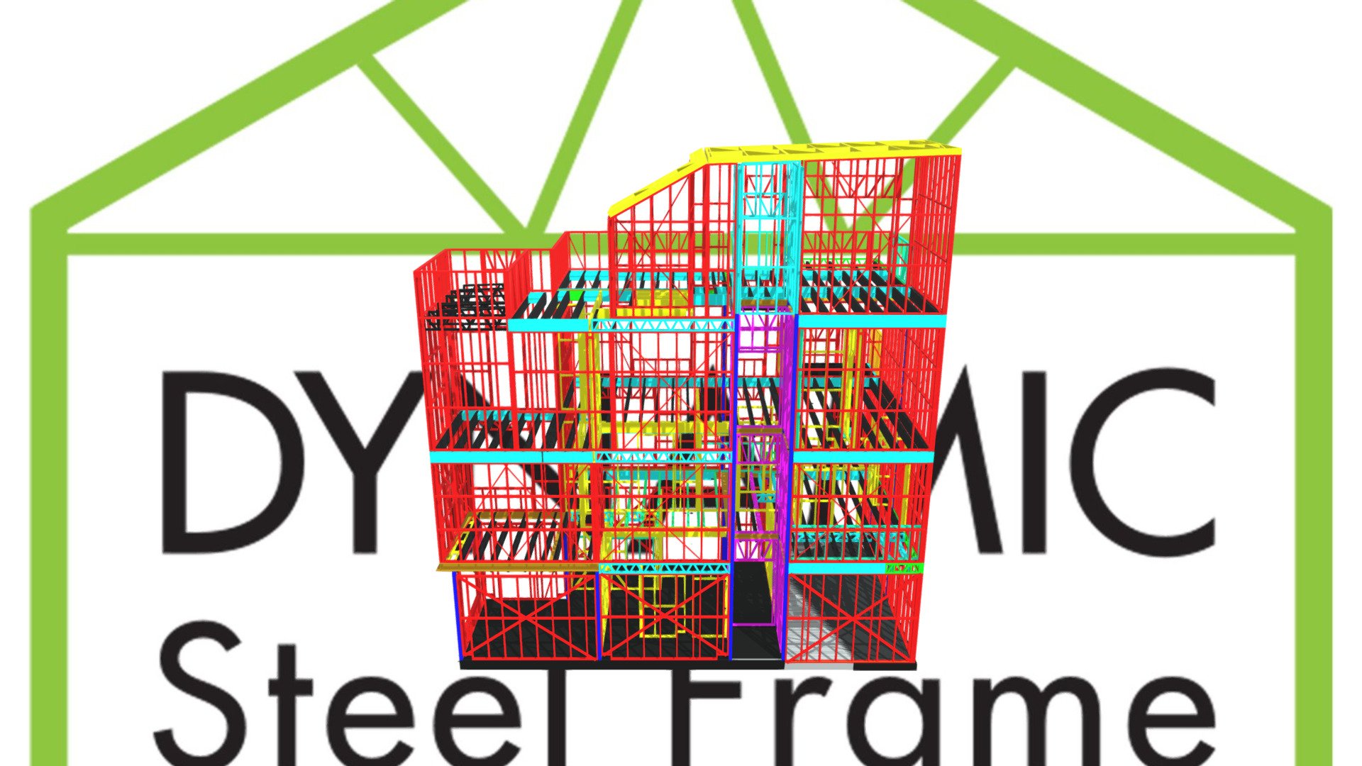 3189-B-0 - 3D model by Dynamic Steel Frame (@DynamicSteelFrame ...