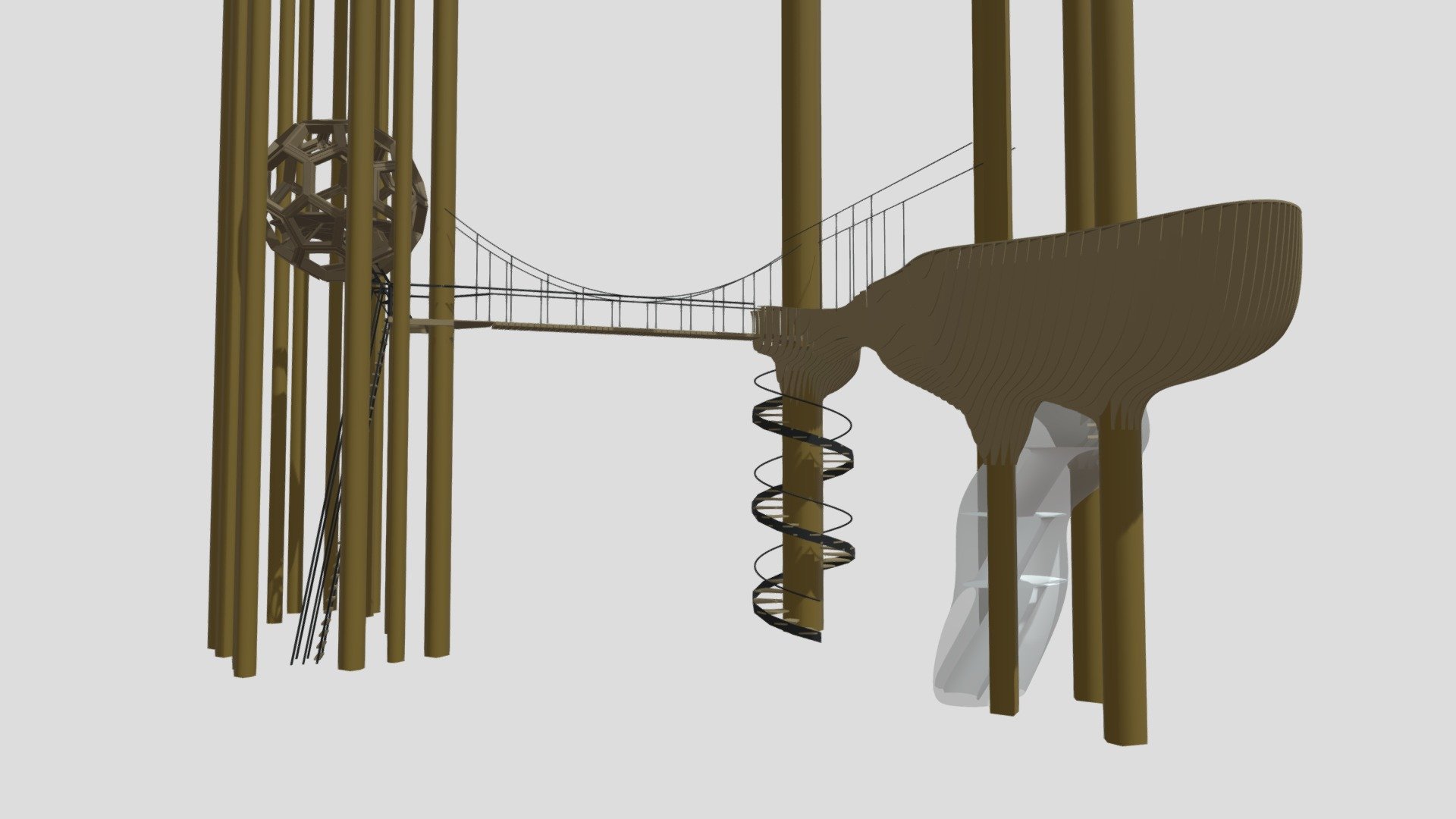 o2 design - 3D model by John Briscella (@aminimal) [0af8f7c] - Sketchfab